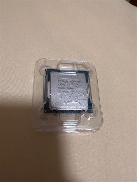 Intel Celeron G3900 Cpu Computers And Tech Parts And Accessories
