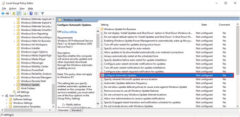 Tutorial Windows 10 Disable Automatic Updates Bennet Richter