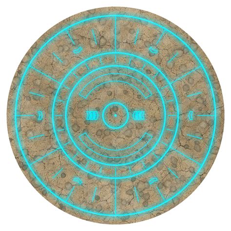 Objective Zone Desolate Wilds Scifi Super Polymath Tabletop