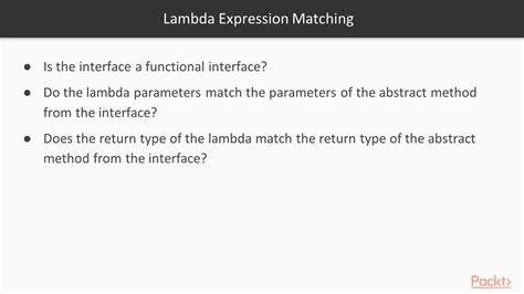 Hands On Functional Programming With Java Implement Syntax Of Lambda