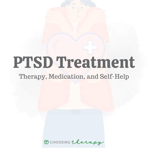 How Is PTSD Treated