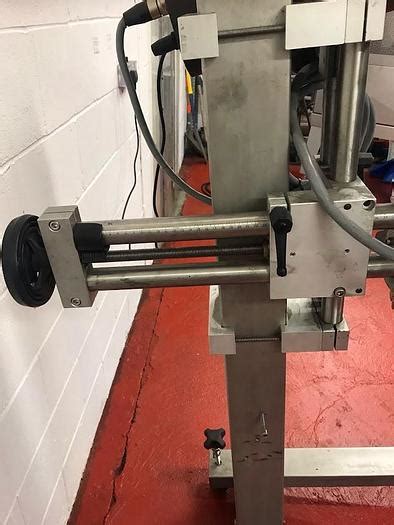 Used Arca Label Applicator For Sale In Doncaster United Kingdom