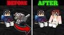 Java Hitbox For Bedrock By Akazq Minecraft Texture Pack