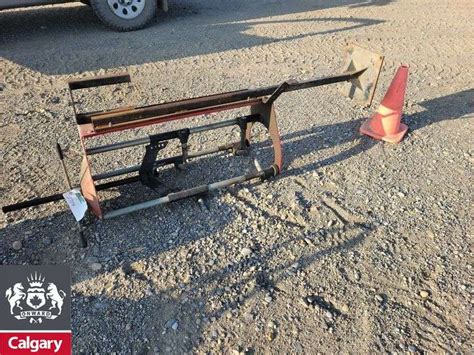 Strut Compressor Michener Allen Auctioneering Ltd