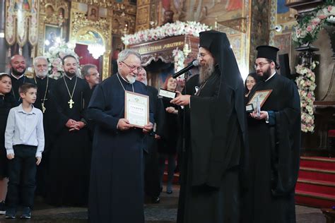 Тържествен концерт в чест на Успението на св крал Стефан Милутин