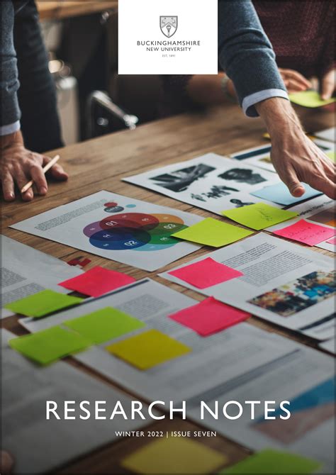 research notes winter 2022 issue seven by buckinghamshire new