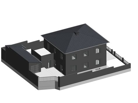 Point Cloud Scan To Revit Model Upwork