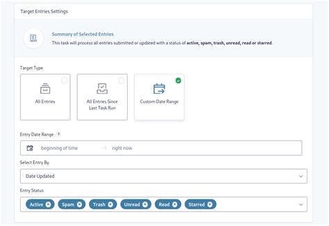 How To Export Gravity Forms Entries Automatically Cosmicgiant