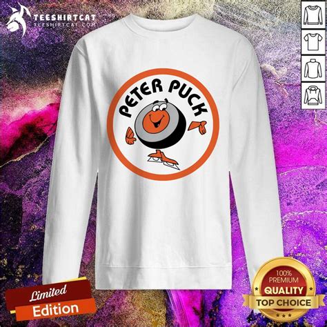 Peter Puck Logo Peter Puck 1975 R70s