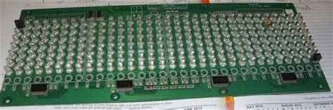Driving Second Hand Matrix LEDs And Multiplexing Arduino Forum