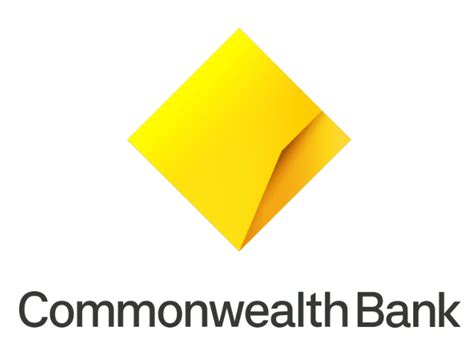 Cba Logo Commonwealth Bank Commbank Png Logo Vector Brand