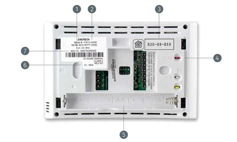 Easy To Follow Wiring Diagram For Sensi St75