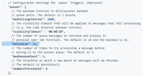 Azure Function Concurrency · Issue 1757 · Azureazure Functions Host