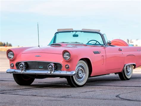 Ford Thunderbird 1st Gen Market Classic Com
