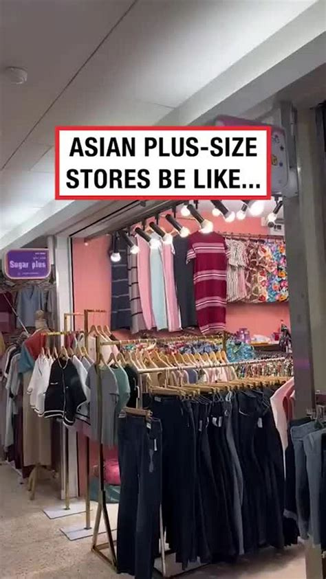 Collection Of Asian Plus Size Stores Album On Imgur