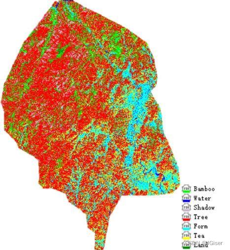 【精选】2021遥感应用组二等奖：基于多源遥感数据的武夷山毛竹林提取研究及扩张特征分析 竹林的光谱指数 Jgiser的博客 Csdn博客