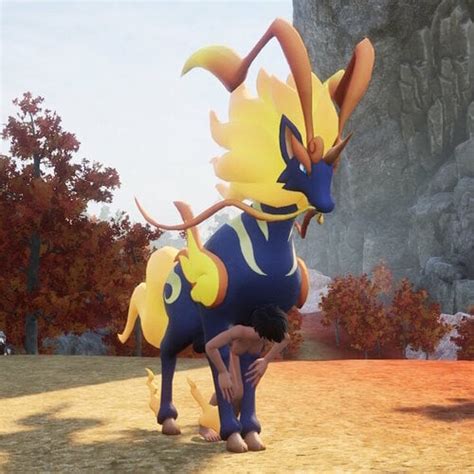 [scake] Lurkers Animation Pack Palworld Loverslab