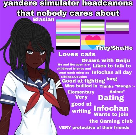 Ayano Aishi Hcs Yandere Simulator Yandere Dibujos Bonitos