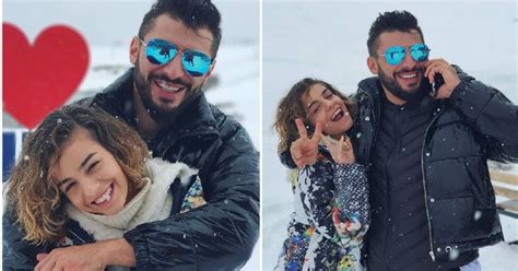 გიორგი გასვიანისა და მარიტა მელიქიშვილის რომანტიკული ფოტოები Marao