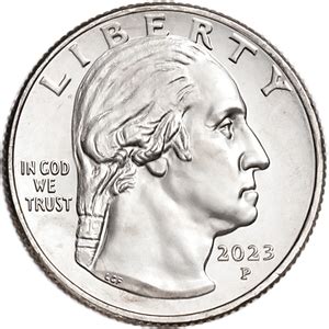 2023 P Maria Tallchief Us Women Quarter Littleton Coin