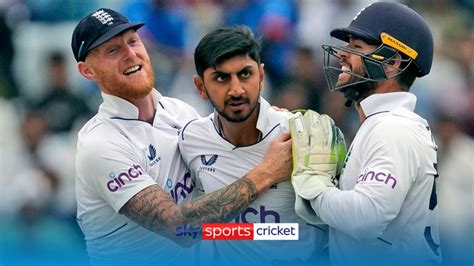 Shoaib Bashir Somerset Open To Loan Move For England Star Off Spinner Cricket News Sky Sports