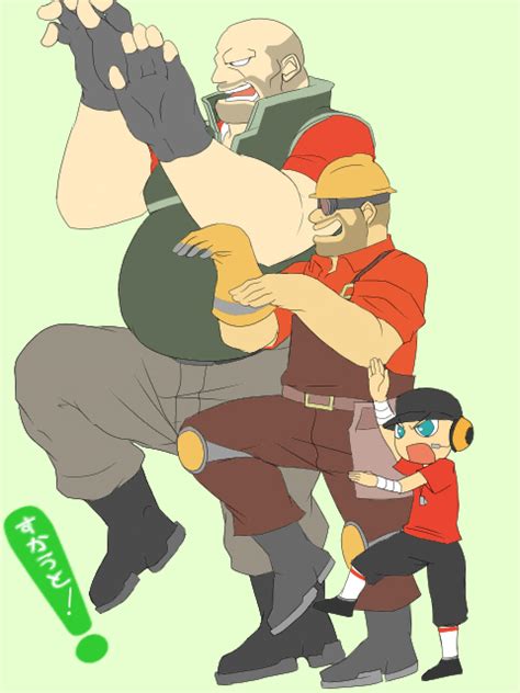 Engineer Tf2 Heavy Tf2 Red Engineer Tf2 Red Heavy Tf2 Red Scout Tf2 Scout Tf2