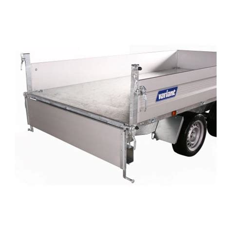 3 Seiten Kipper Variant 3 Seiten Kipper 3321 Tb Azo Anhänger