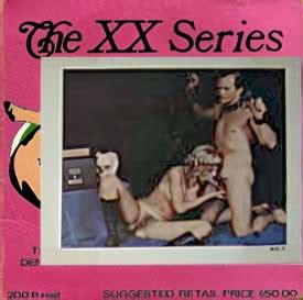 The XX Series 1 Sex Magic Classic Erotica