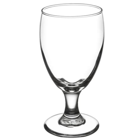 Libbey 3721 Embassy 105 Oz Banquet Goblet 36case