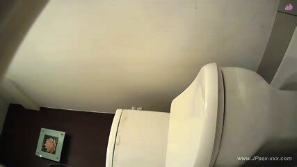 Peeping Japanese Ol Toilet