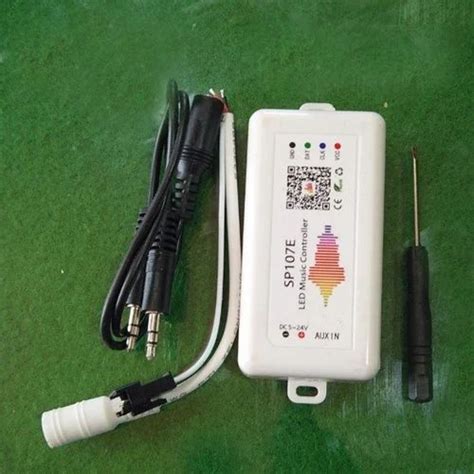 White LED Music Controller V DC V AC At Piece In Kollam ID