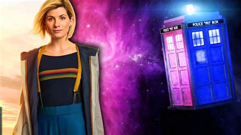 ‘doctor Who Almost Cast A Female Doctor More Than 30 Years Before
