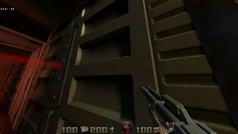 Parallax Occlusion Mapping With Self Shadows Image Berserkerquake2 Mod For Quake 2 Moddb