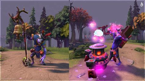 Dota 2 Best Witch Doctor Skin Sets Full Guide