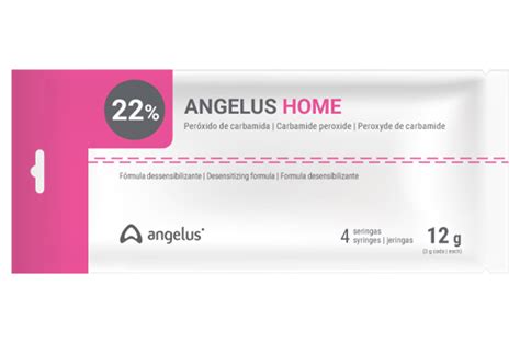 ANGELUS HOME 10%/16%/22% - Angelus Odontologia