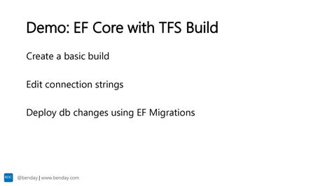Entity Framework Core For Enterprise Applications Ppt Download
