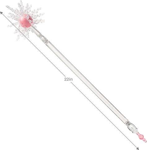 Wizard Of Oz Wicked Glindas Bubble Wand Roleplay Toy The Noble