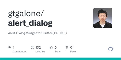 Github Gtgalonealertdialog Alert Dialog Widget For Flutterjs Like