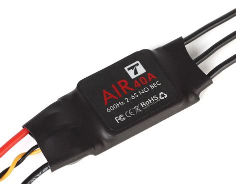Air 40a 2 6s Multi Rotor Uav Drone Esc Air Series Esc Uav Power T Motor Official Store Uav