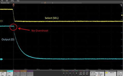 Faq Debugging And Fixing Overshoot In Switching Events Switches