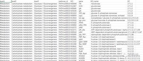 如何使用r语言优雅地解析kegg Ko 的htext文件?ko00001json Csdn博客 如何使用r语言优雅地解析kegg Ko 的htext文件?ko00001json Csdn博客