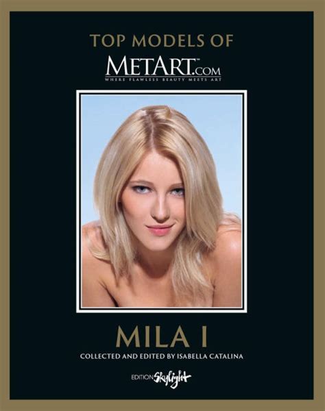 Mila I Top Models Of By Isabella Catalina Hardcover