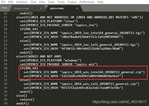 基于 c 和 python 的 opencv 环境搭建 c 编译opencv python csdn博客