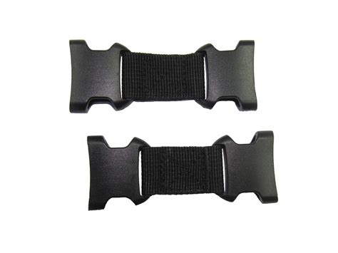 Commuter Tail Bag Female Connecting Buckles Set Of 2 Sport Touring