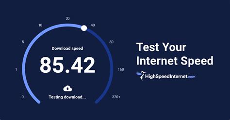 Earthlink Internet Speed Test