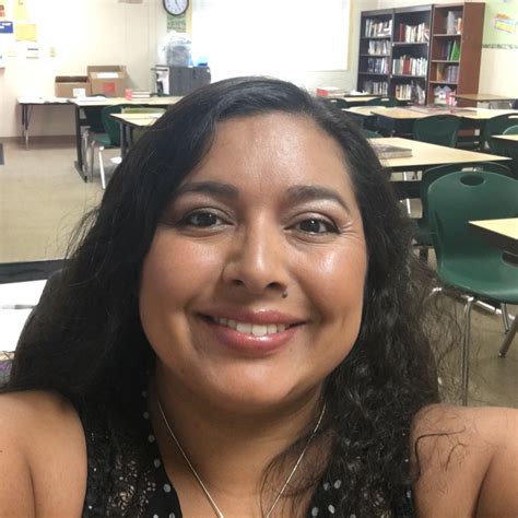 Marisela Romero Coordinator Of Restorative Justice And Equity