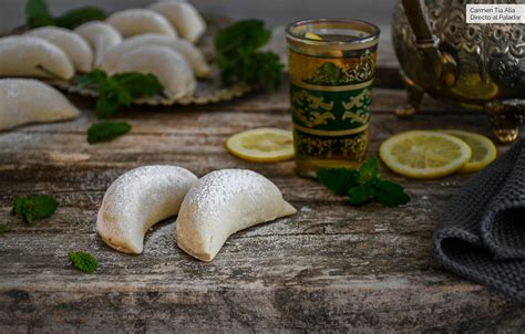 Cuernos De Gacela Vídeo Receta De Cocina Fácil Sencilla Y Deliciosa