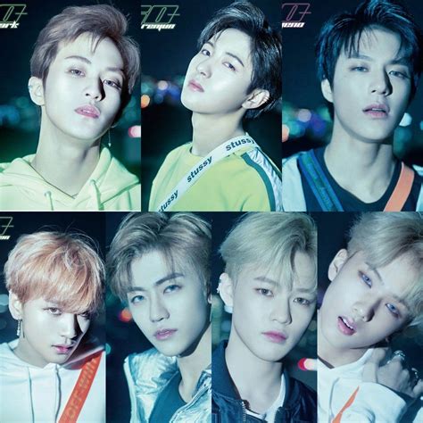 Nct Dream For Go Jisung Nct Nct Taeyong Nct