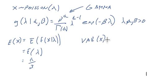 solved b suppose x is distributed according to a poisson
