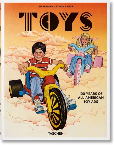 A Century Of All American Toy Advertising In Pictures Wallpaper